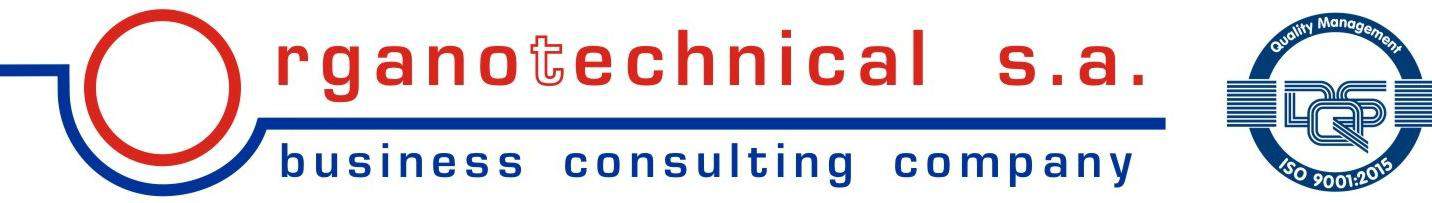 40 Years of history - 40 Years of service - Οργανοτεχνική